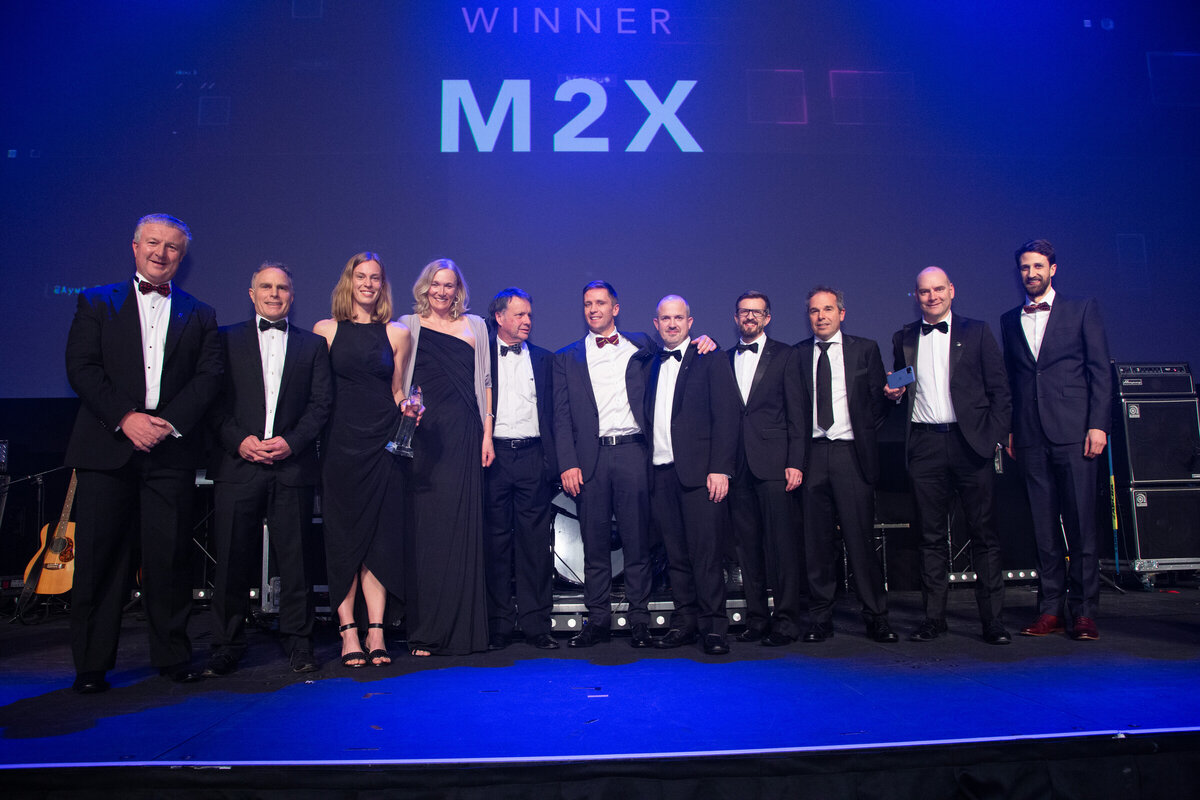 HMC | New Zealand tech company wins industry award as it helps primary ...