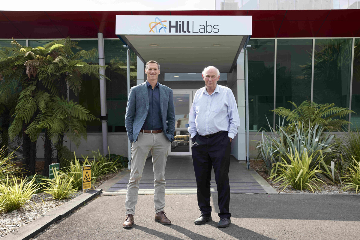 HMC | Hill Labs at 40: Reflecting on the past to look to the future