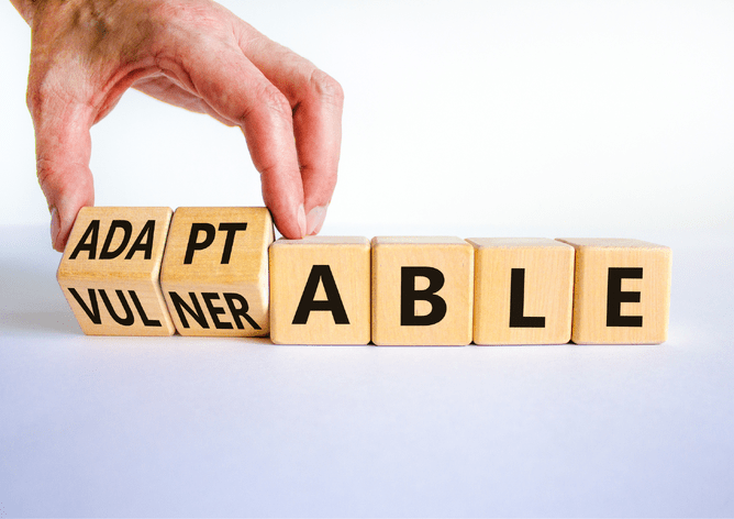 HMC | Leadership vulnerability: striking a balance HMC | Leadership vulnerability: striking a balance
