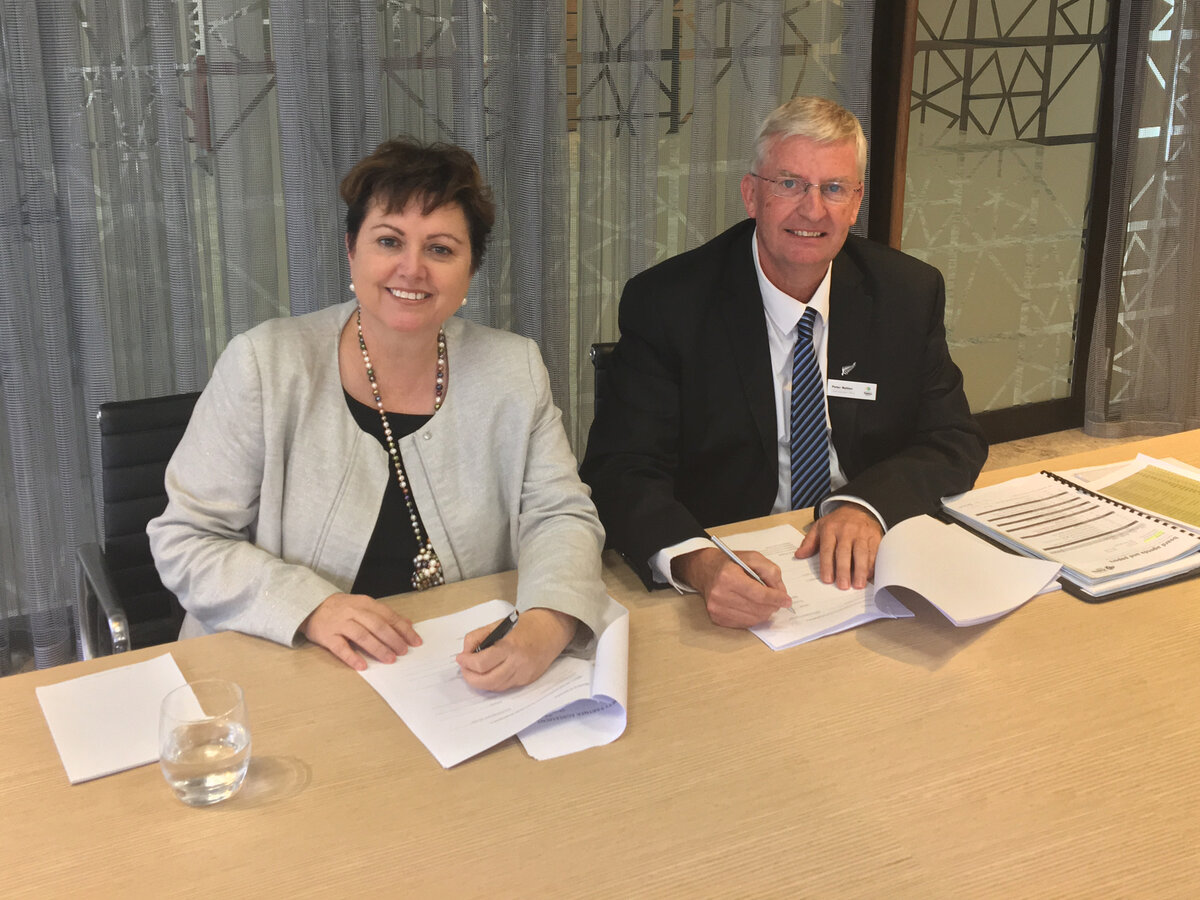 HMC | CLIENT NEWS: Massey University announced as partner of the New ...