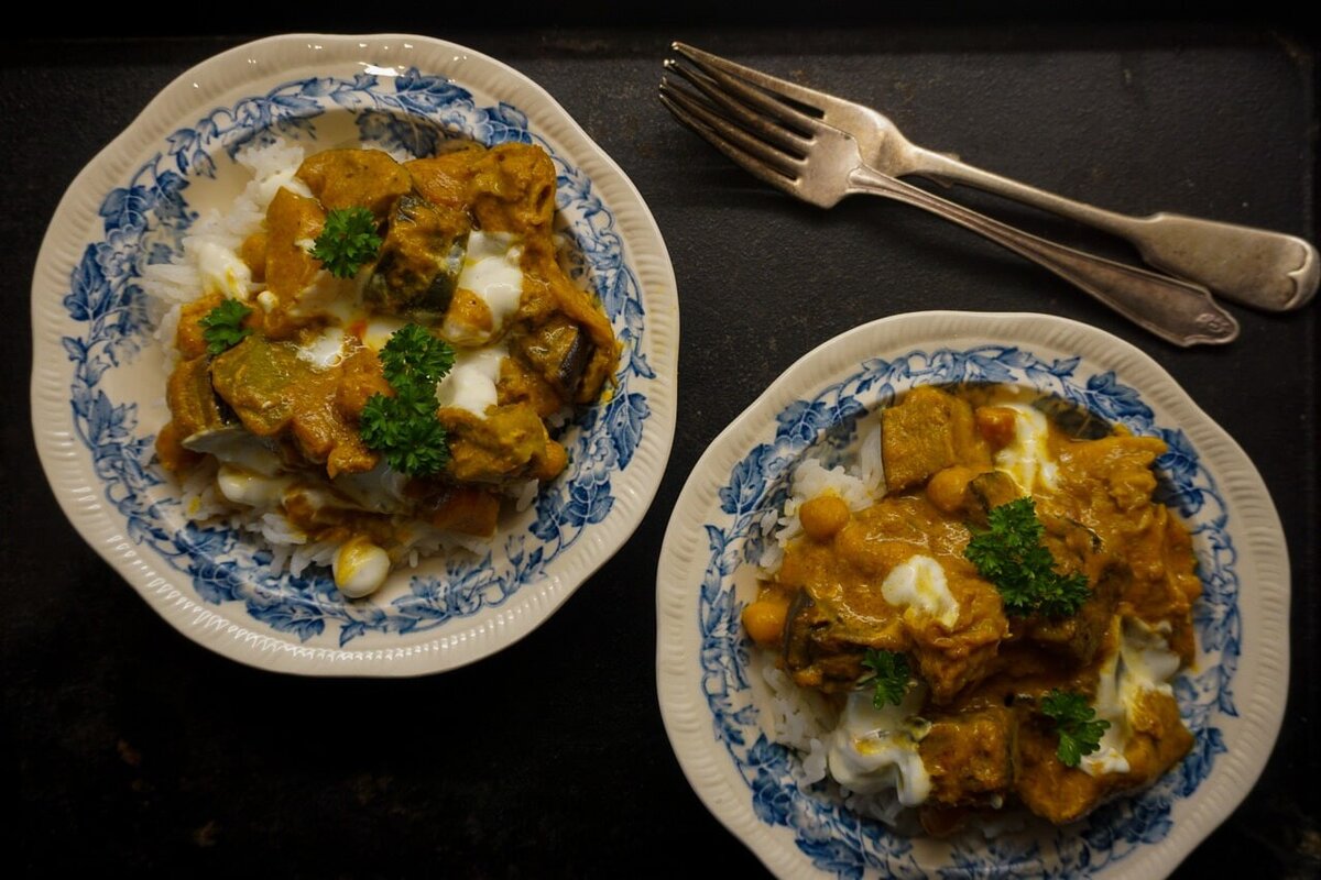 Throw it all in Curry | Jaz Mathisen