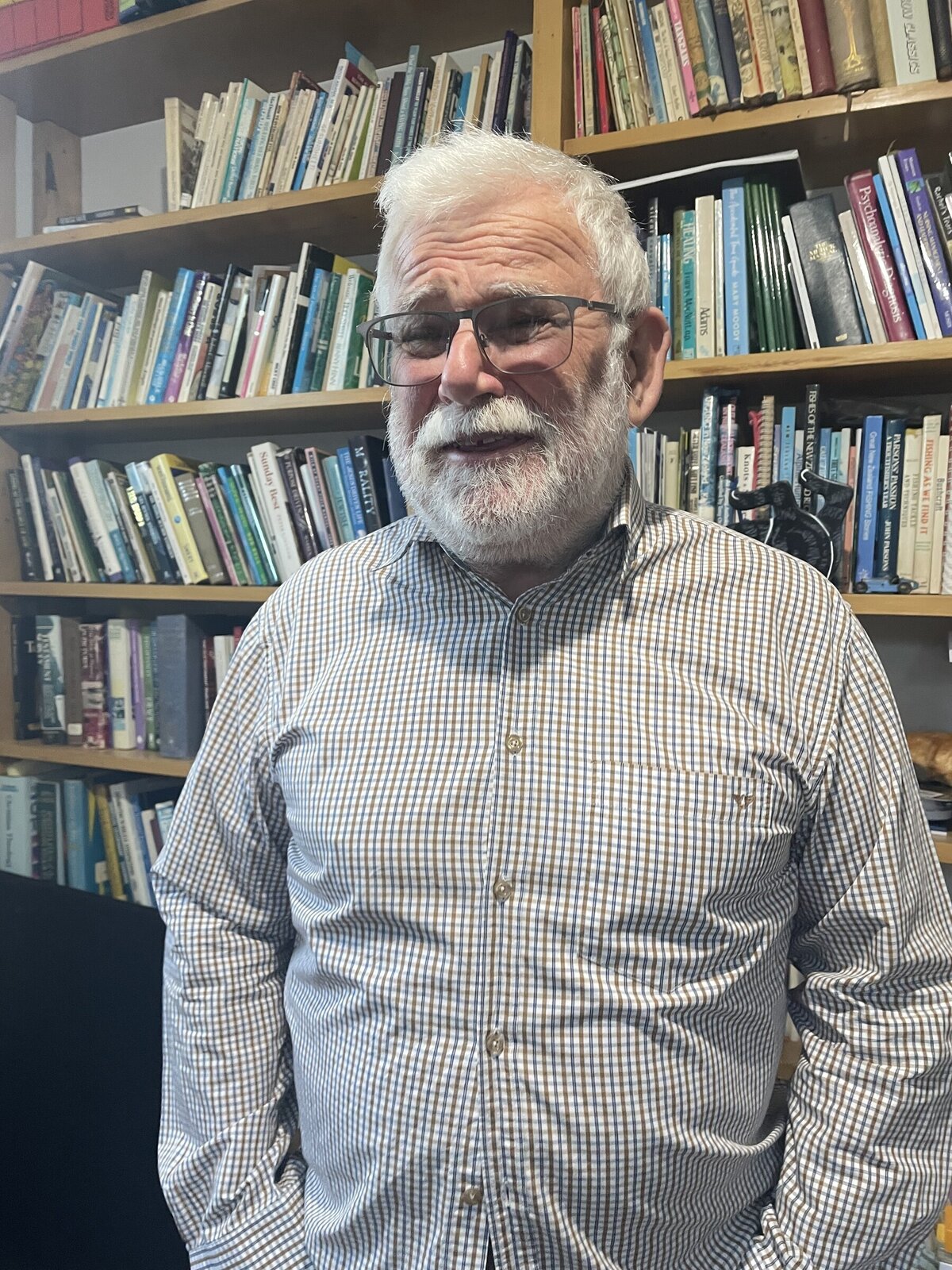 Bios Wyatt | New Zealand Healthcare Chaplains Association