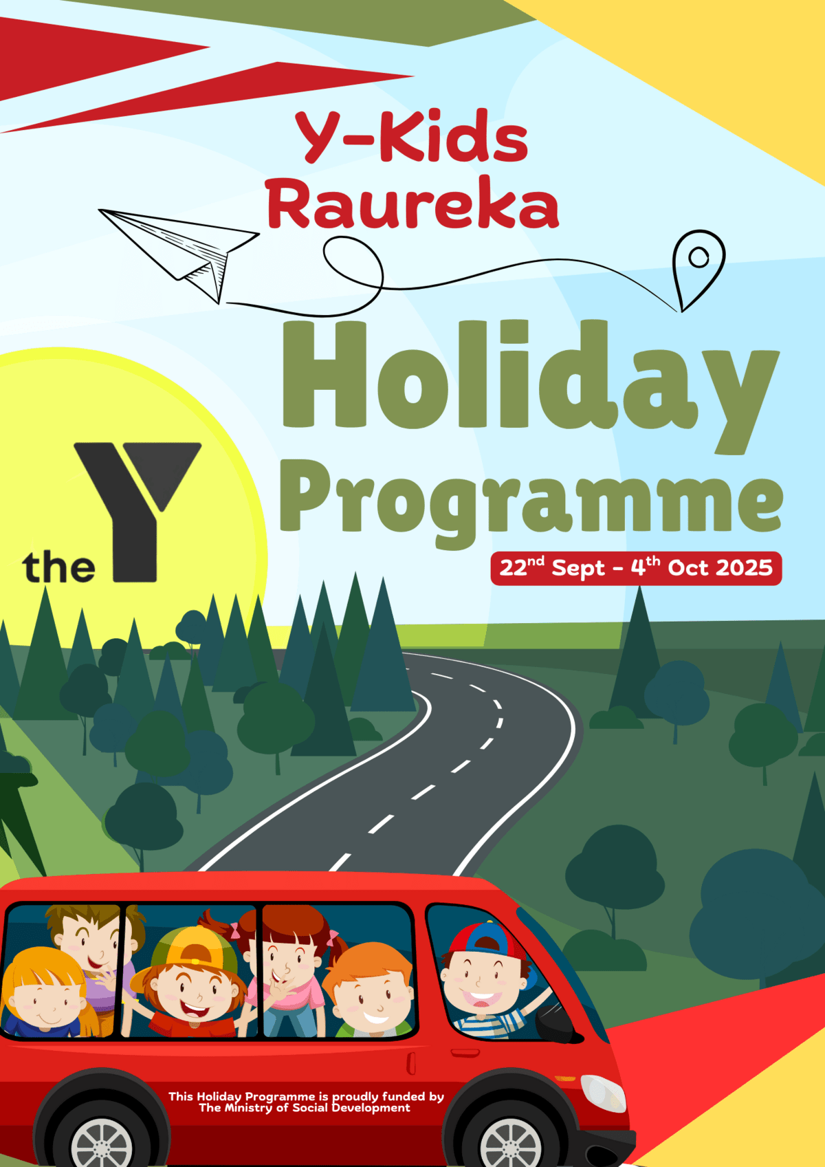 Hawke’s Bay holiday programmes, Hastings, Napier & Taradale.