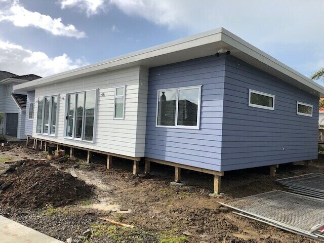 Glendowie, Auckland - 120.60m2 Transportable Building | Leisurecom Homes