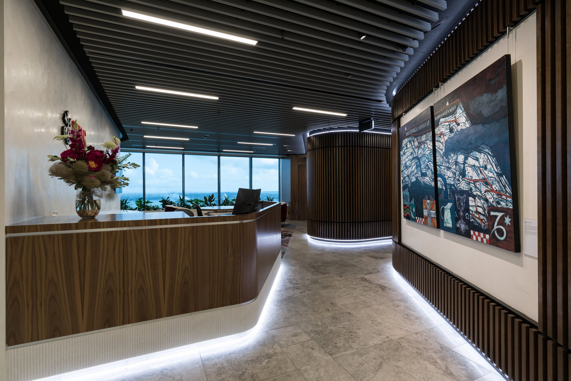 Impact Interiors | Interior Fitout Specialists