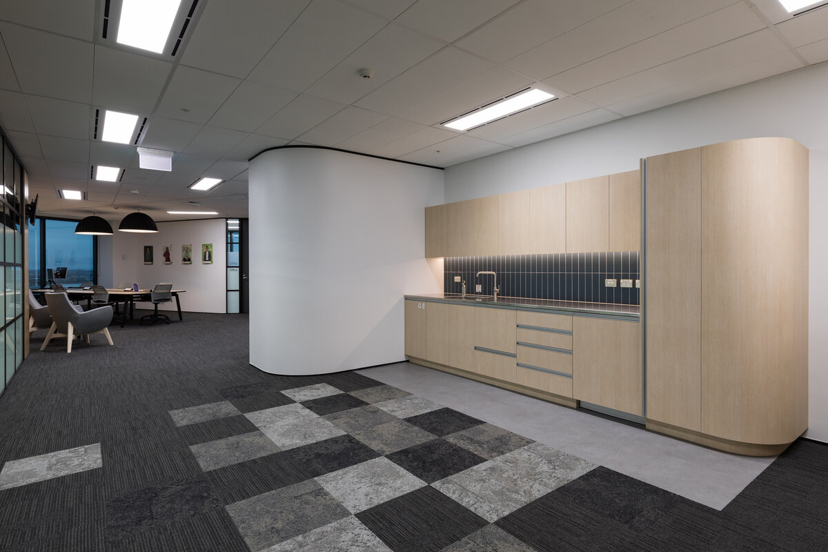 Impact Interiors | ACC Fitout
