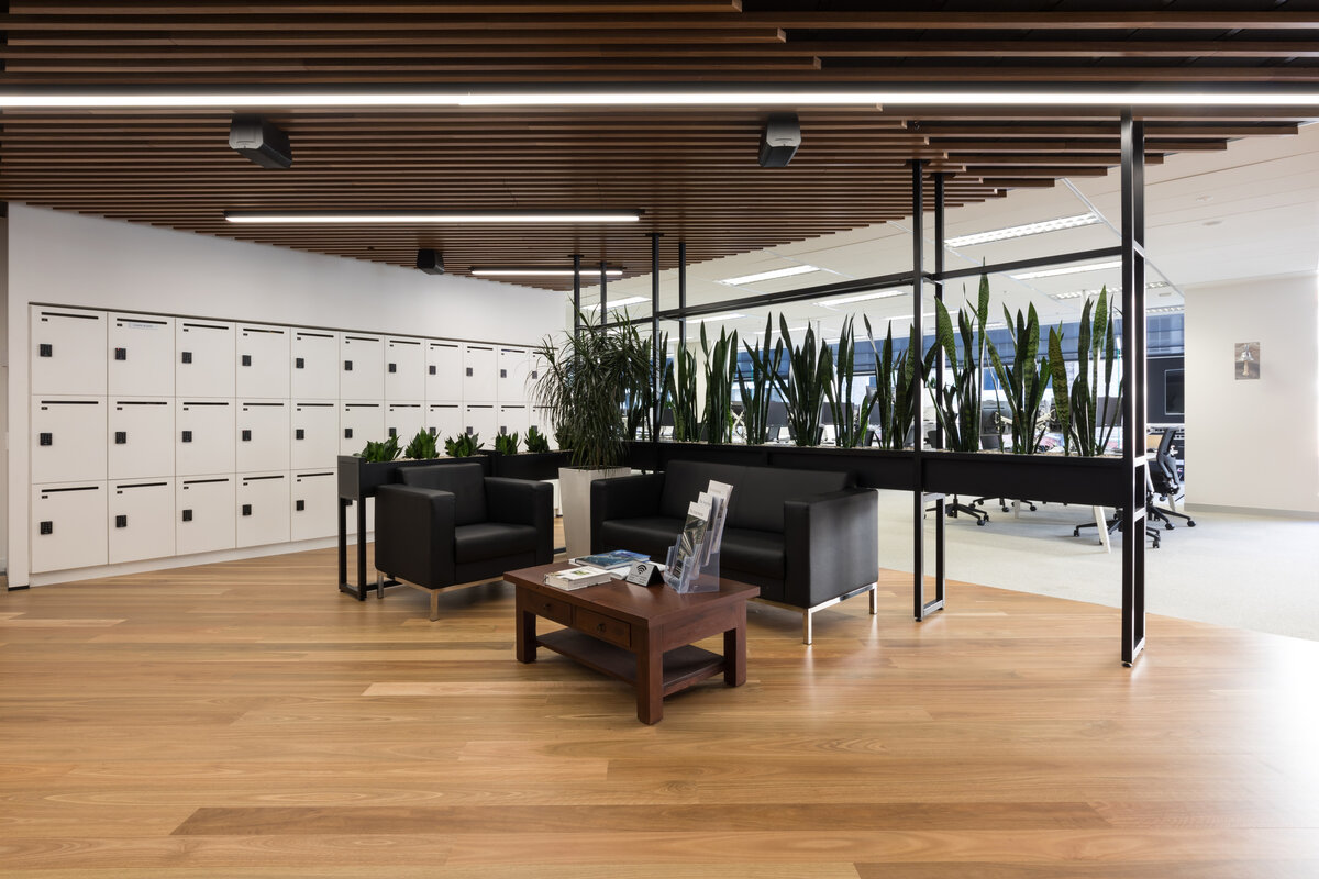 Impact Interiors | ARUP fitout