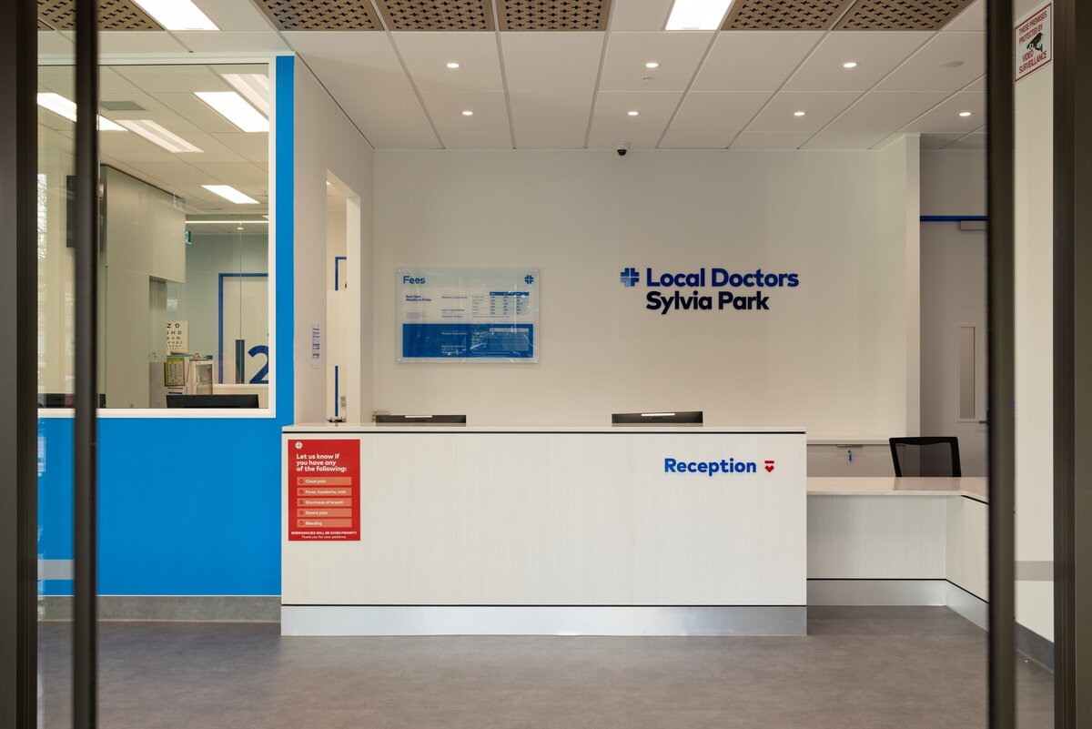 Impact Interiors | Tamaki Health