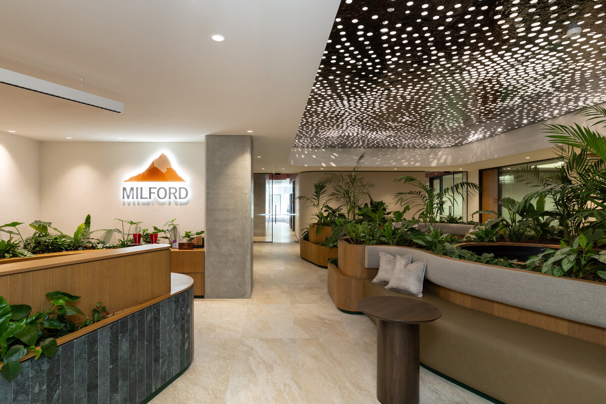 Impact Interiors | Milford Asset Management