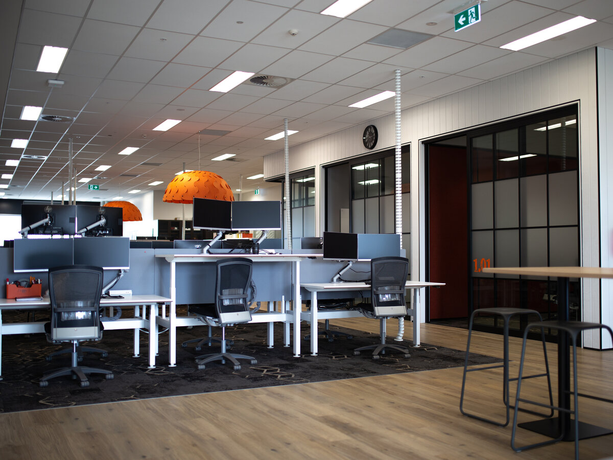 Impact Interiors | Kiwirail