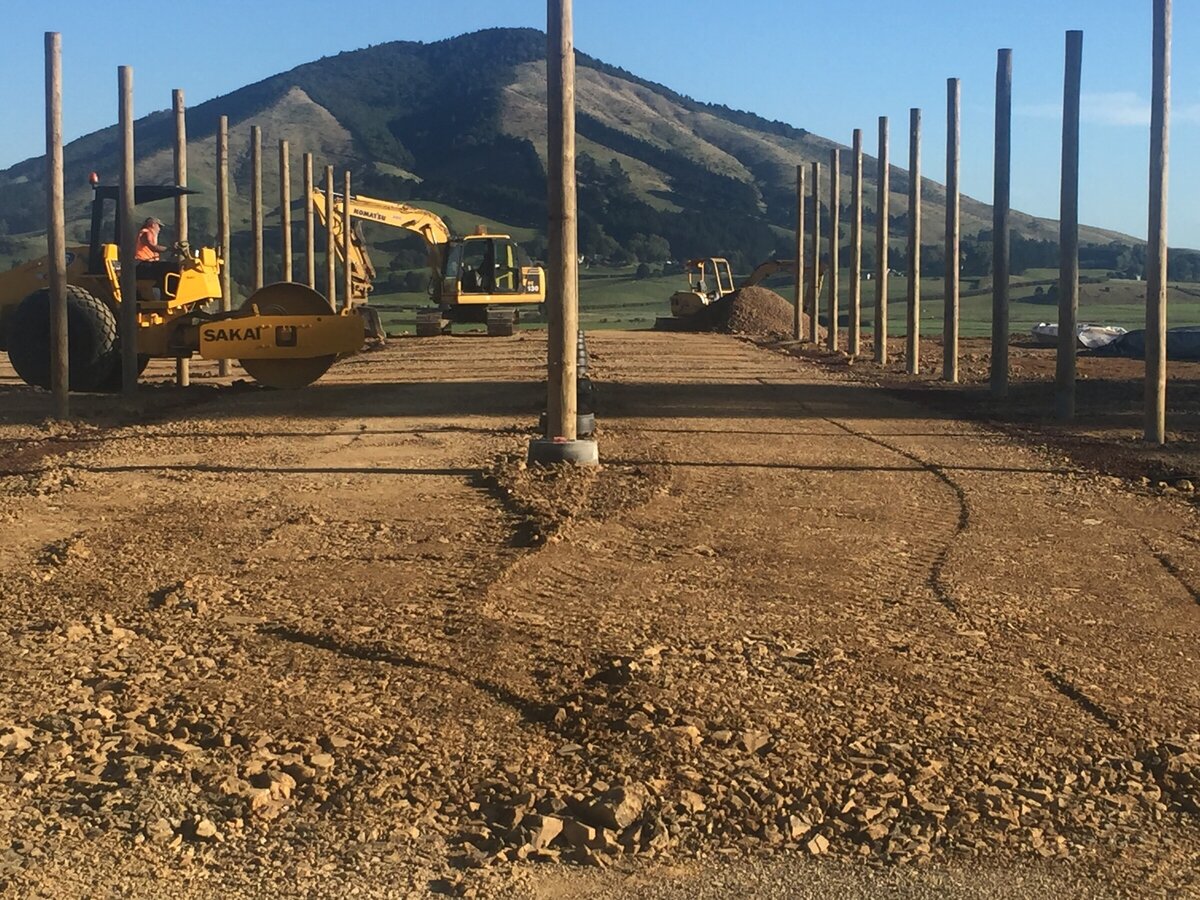 Your trusted partner in Rural & Civil Construction | JDC