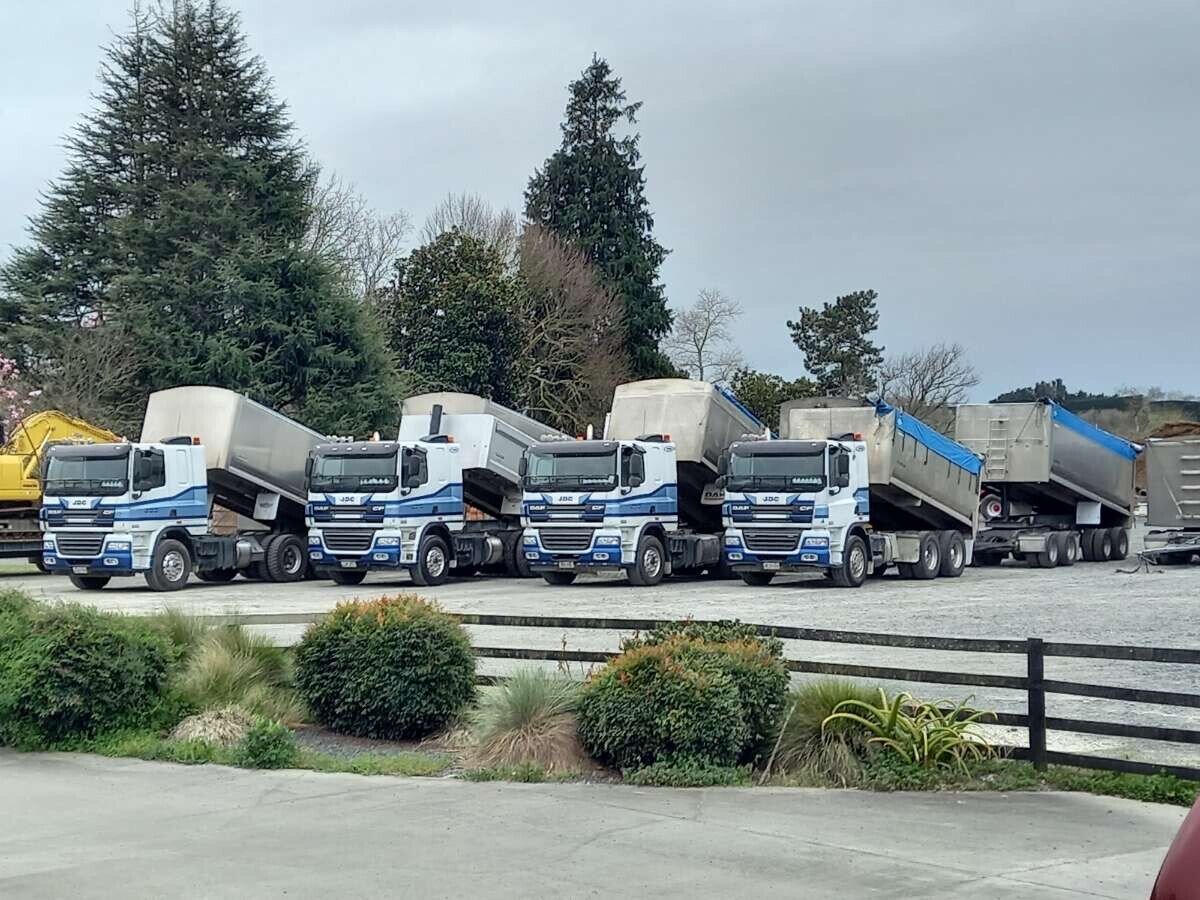 Your trusted partner in Rural & Civil Construction | JDC