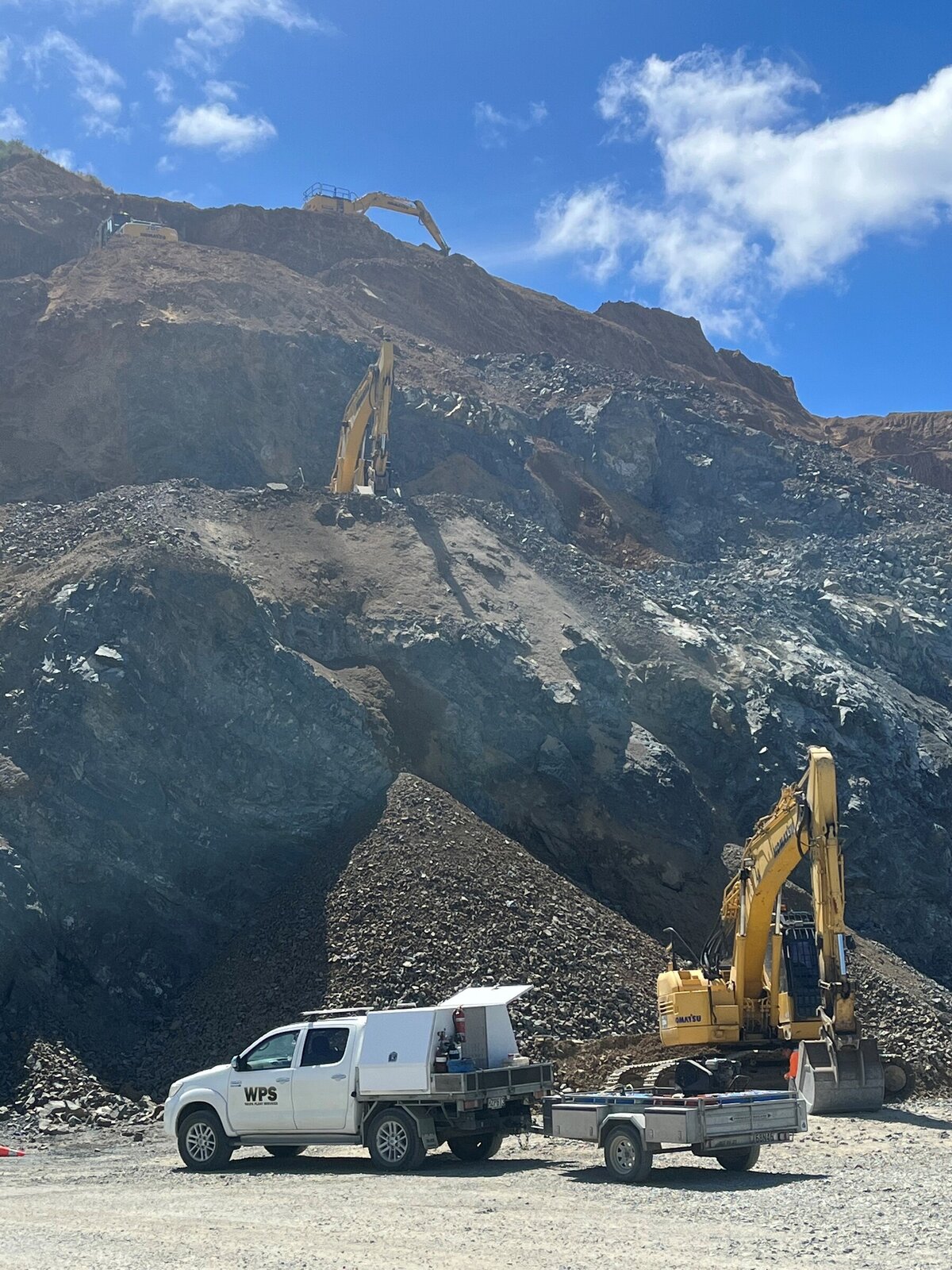 Quarrying | Waikato, Bay of Plenty and King Country | JDC
