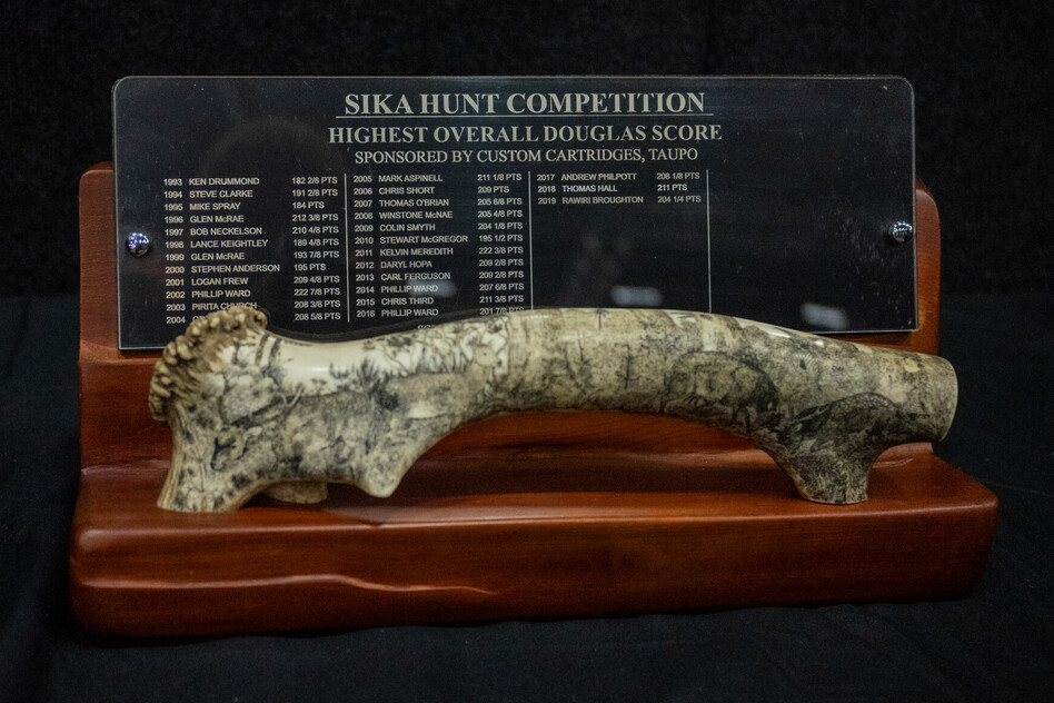 Head Comp Categories | Sika Show