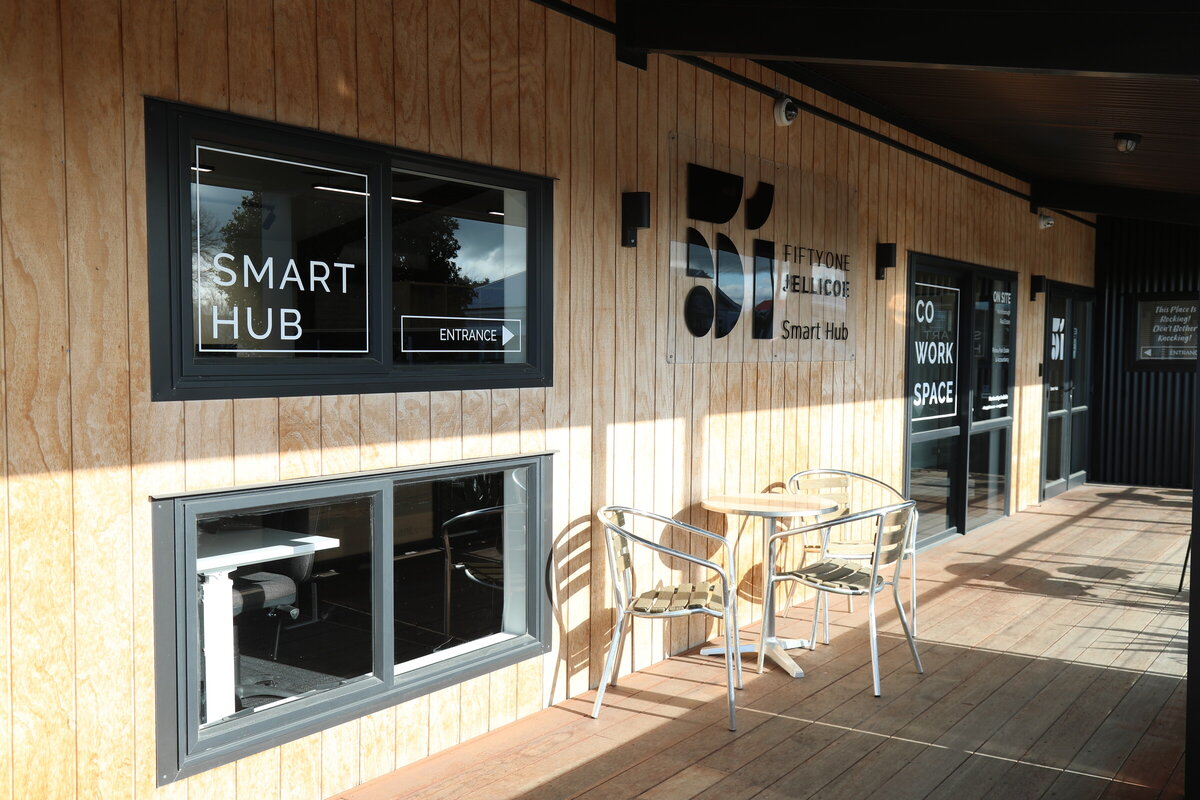 Your Smart Hub awaits in the heart of Martinborough. | Smart Hub NZ