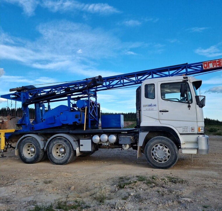 Quality Landscaping & Earthworks Services | Drillscapes Canterbury