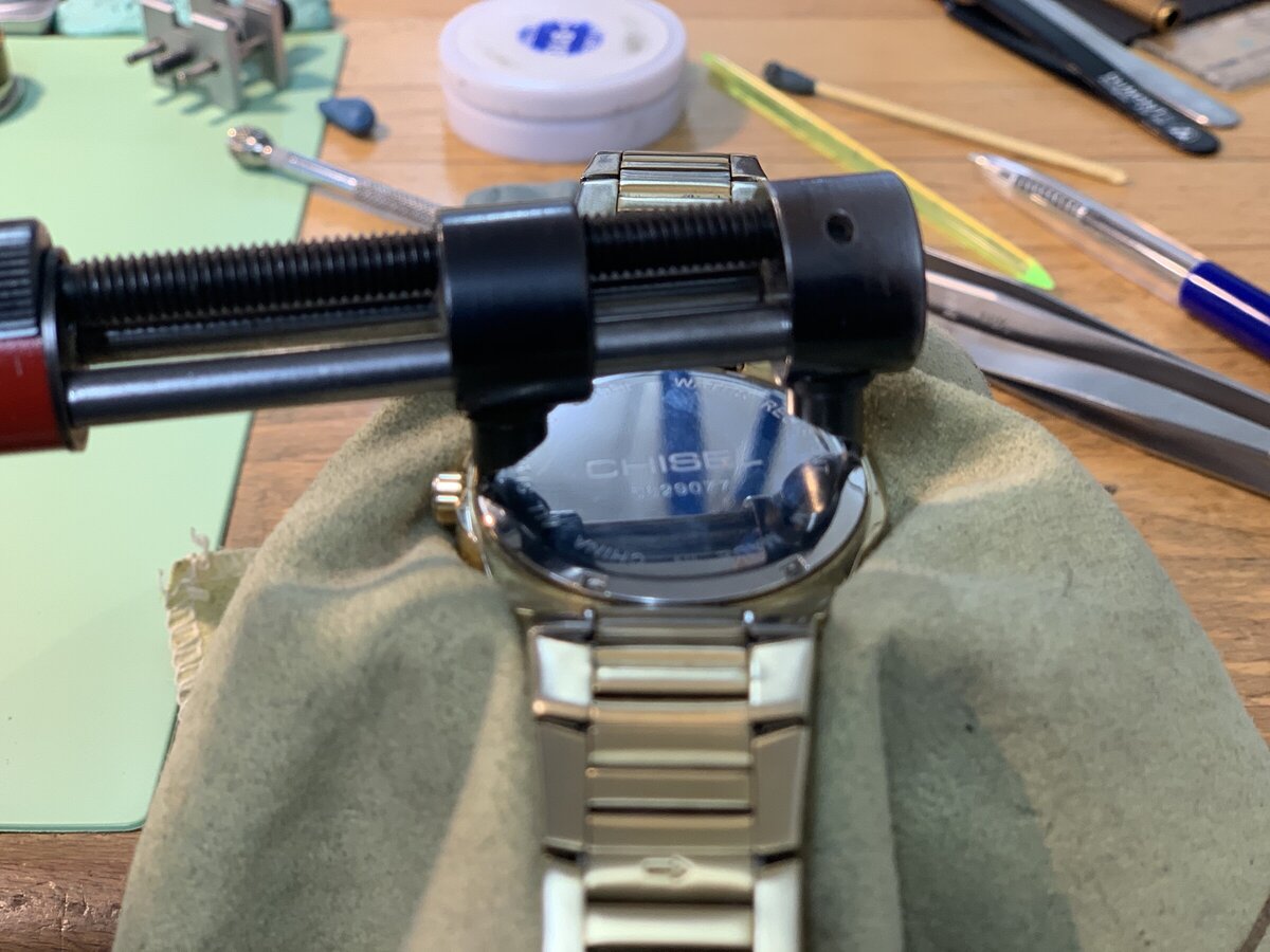 Watch Battery Replacement in Rotorua While You Wait. | Watches on ...