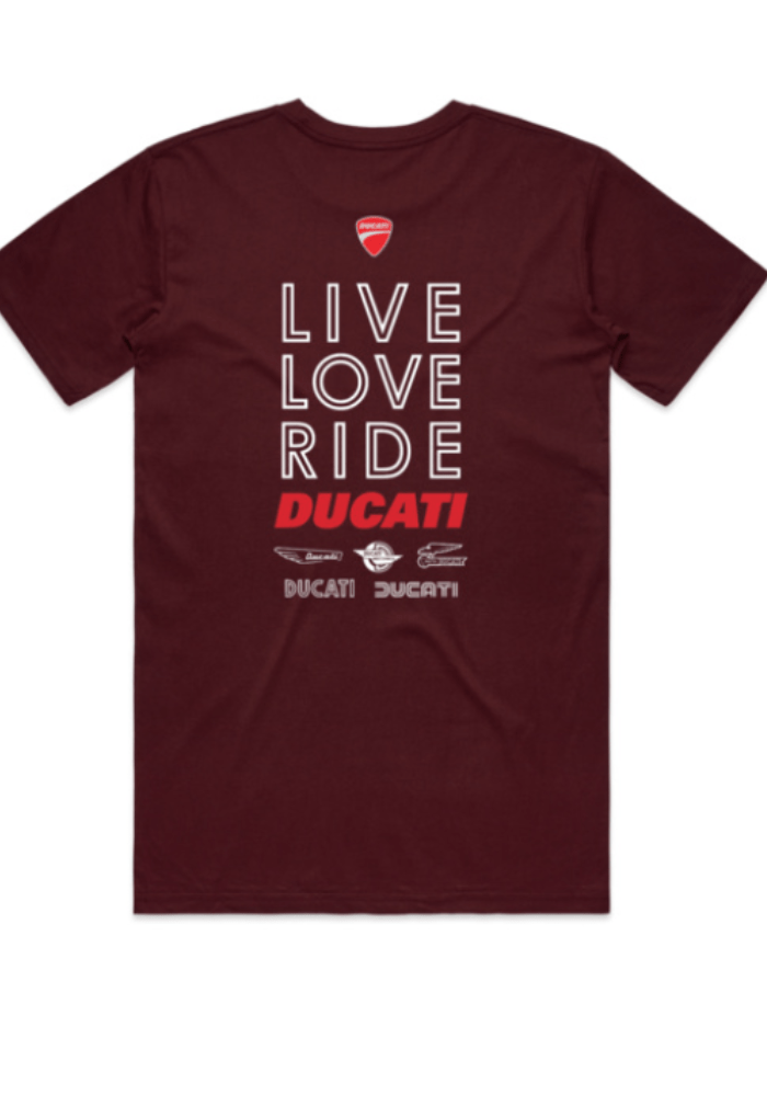 Ducati Merch | Ducati Official Club | Ducati style
