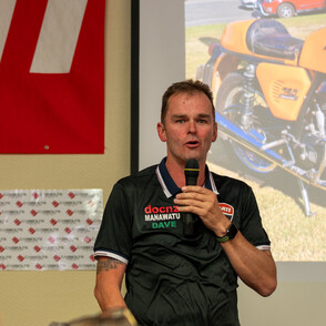 DOCNZ | Ducati Official Club New Zealand