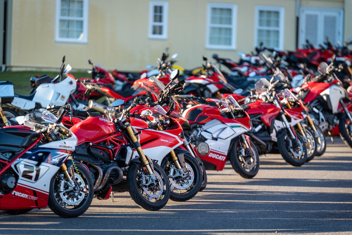Join DOCNZ | Ducati Official Club New Zealand