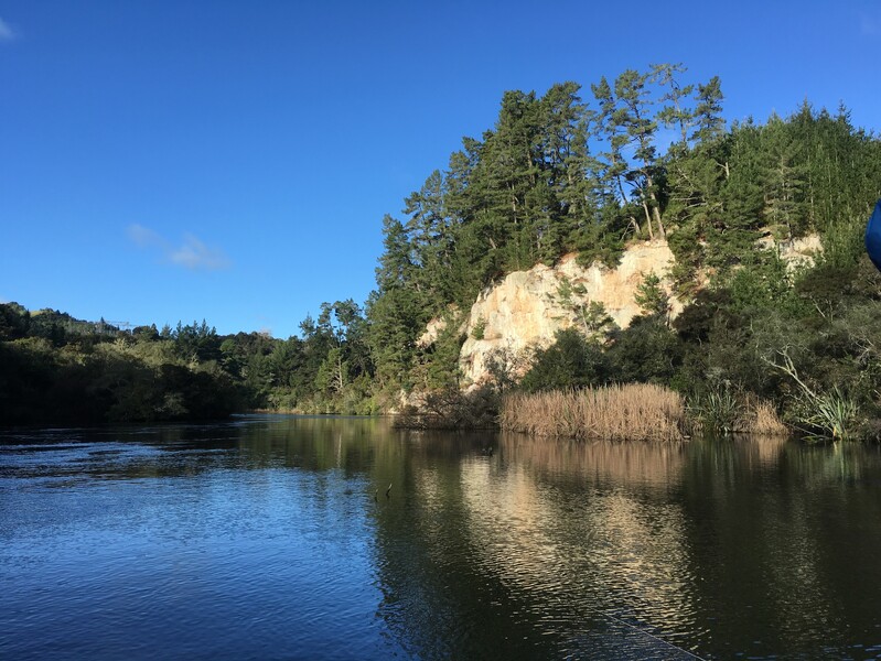 Lake Atiamuri Trout Fishing | HYDRO EXPLORER TOUR