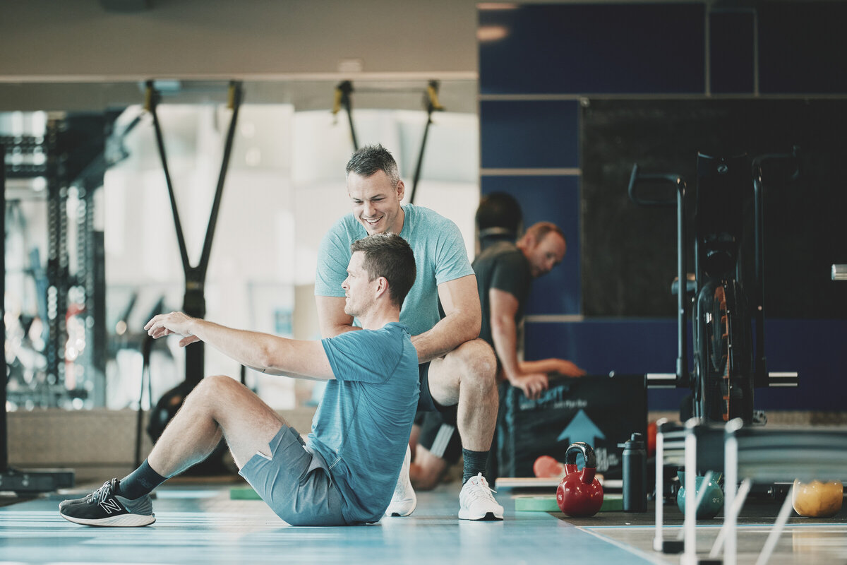 Dave McLean | Movement & Rehab, Functional Range Conditioning® DM Training