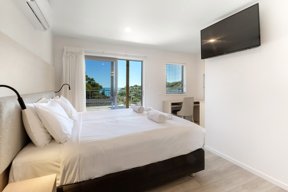 Short Stay Room | Waiheke Island Resort