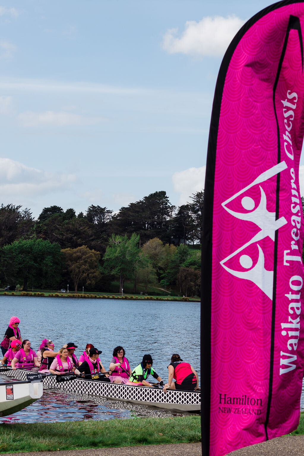 Pink Walk and Run | Breast Cancer Research Trust