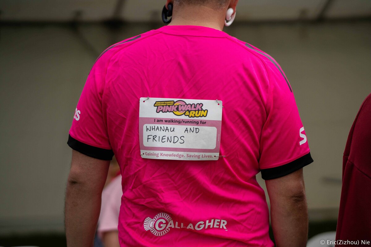 Pink Walk and Run | Breast Cancer Research Trust