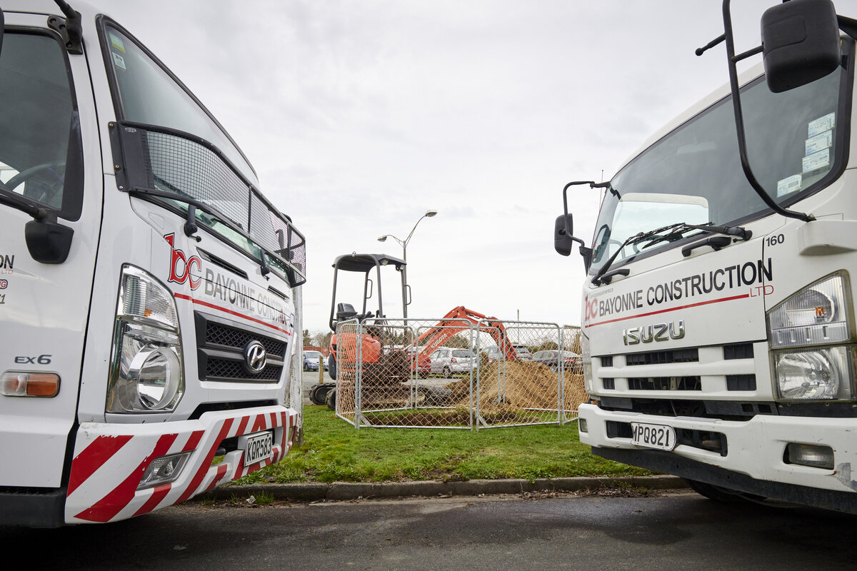 Meet Our Leaders at Bayonne Construction