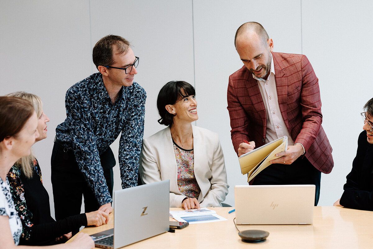 Shift the dial towards high performance | LeadWell | LeadWell