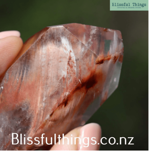 Exploring the Magic of Amphibole Quartz | Kristy Phillips