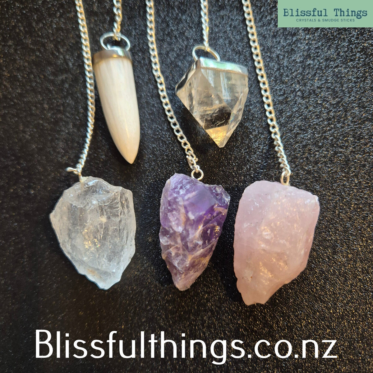 Pendulums Debunked: The Basics | Kristy Phillips