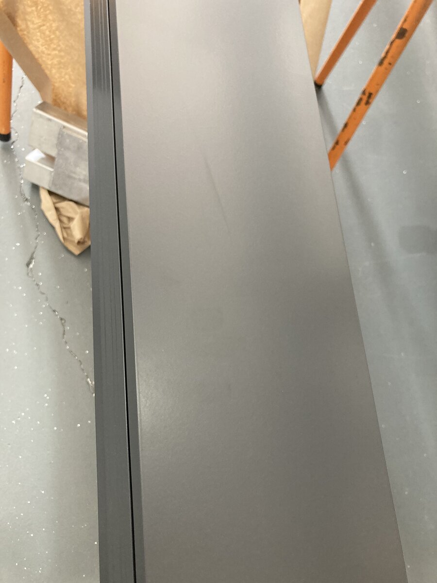 Ali Jamb | Our new Smooth extrusion has arrived