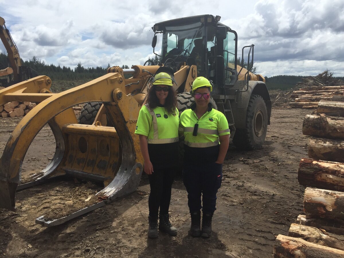People her Passion | Women in Forestry