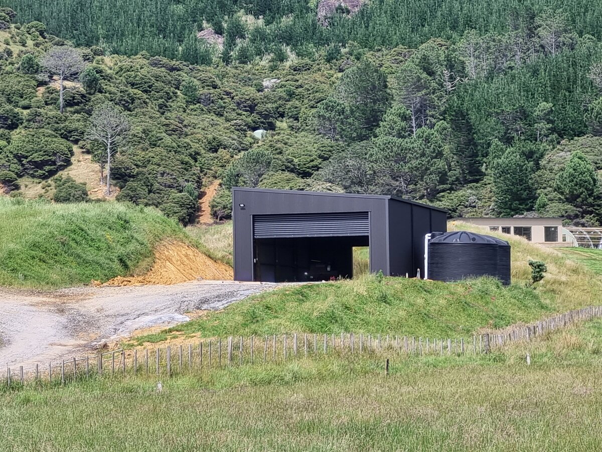 FORT BUILDINGS | Choosing the best site for your new shed, 9 key points ...