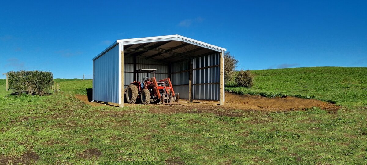 FORT BUILDINGS | Builders of Superior Sheds NZ wide