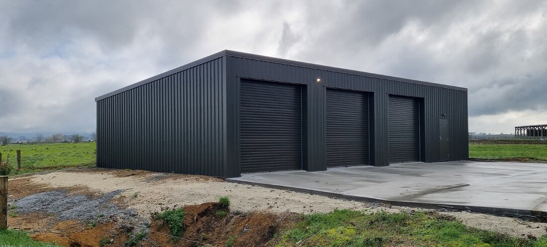 Number 1 for Farm Sheds NZ wide | Fort Buildings