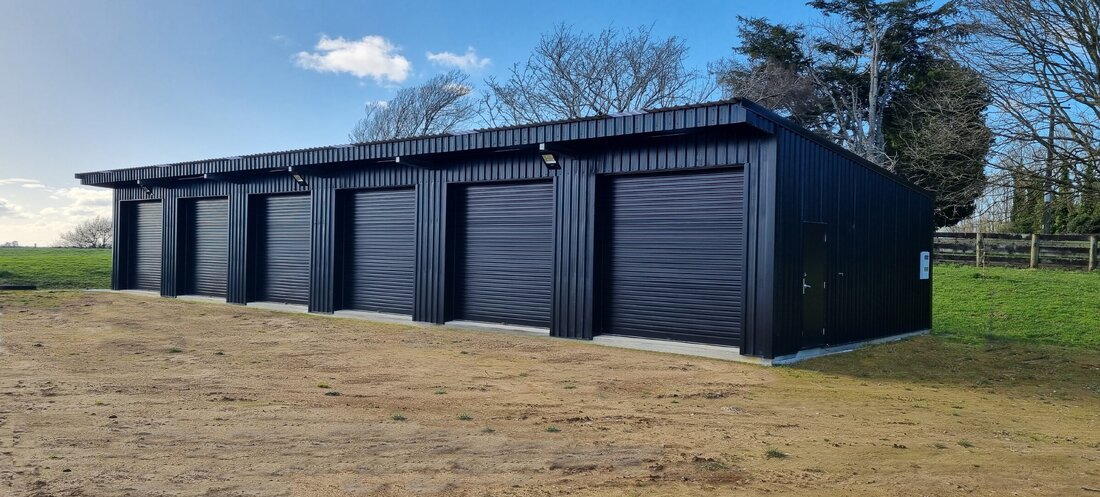 For Epic Lifestyle Sheds NZ wide | Fort Buildings