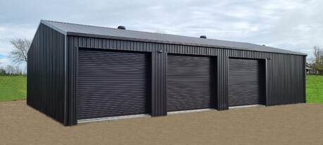 Number 1 for Farm Sheds NZ wide | Fort Buildings
