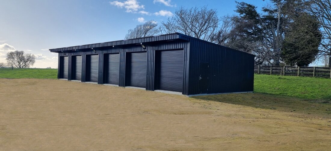 Number 1 for Farm Sheds NZ wide | Fort Buildings