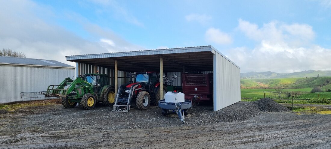 Number 1 for Farm Sheds NZ wide | Fort Buildings