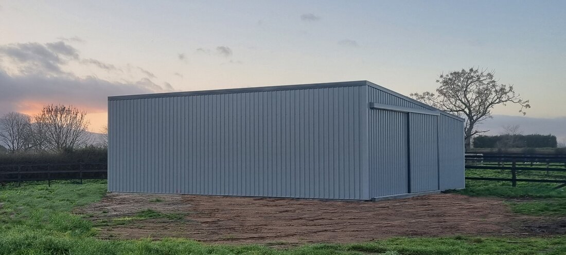 For Epic Lifestyle Sheds NZ wide | Fort Buildings