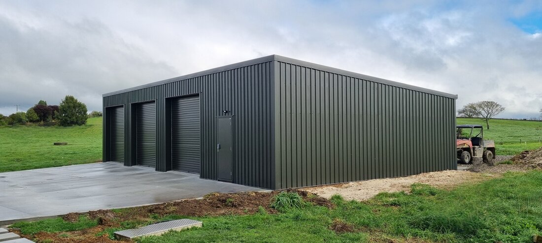For Epic Lifestyle Sheds NZ wide | Fort Buildings