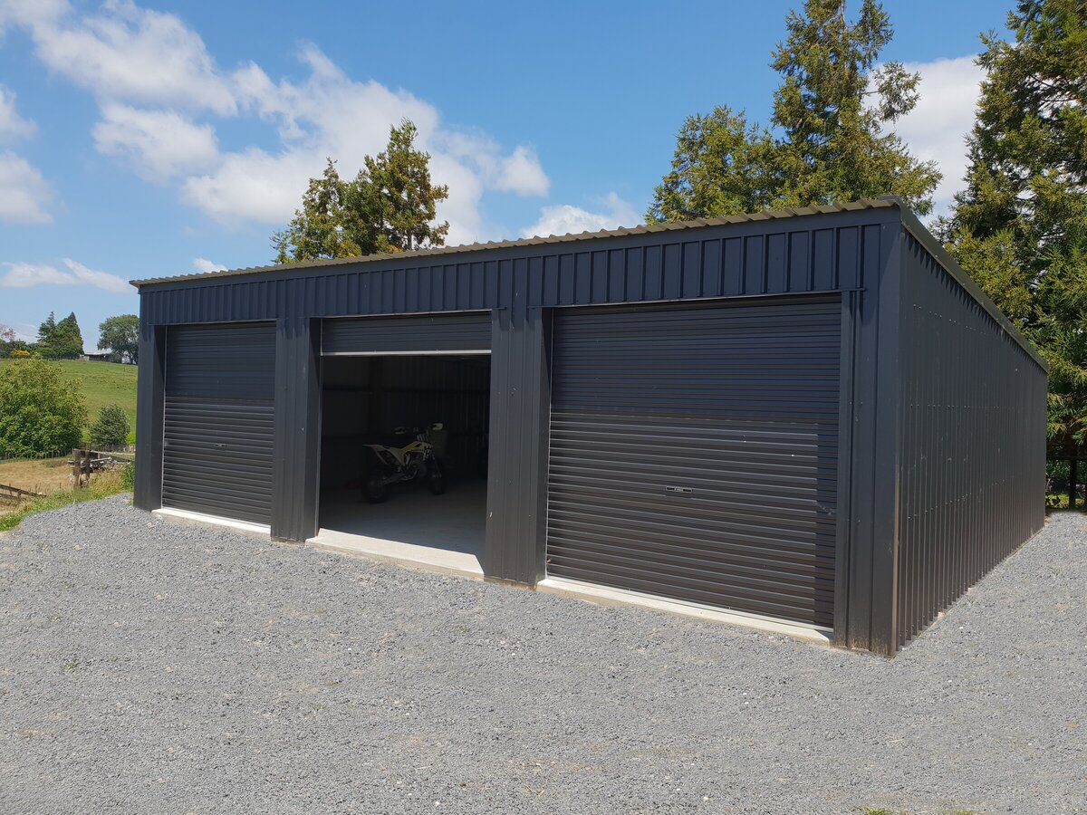 Pole Sheds | Fort Buildings