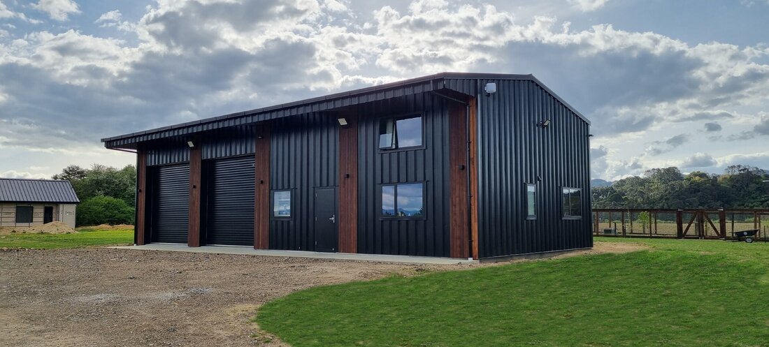 For Epic Lifestyle Sheds NZ wide | Fort Buildings