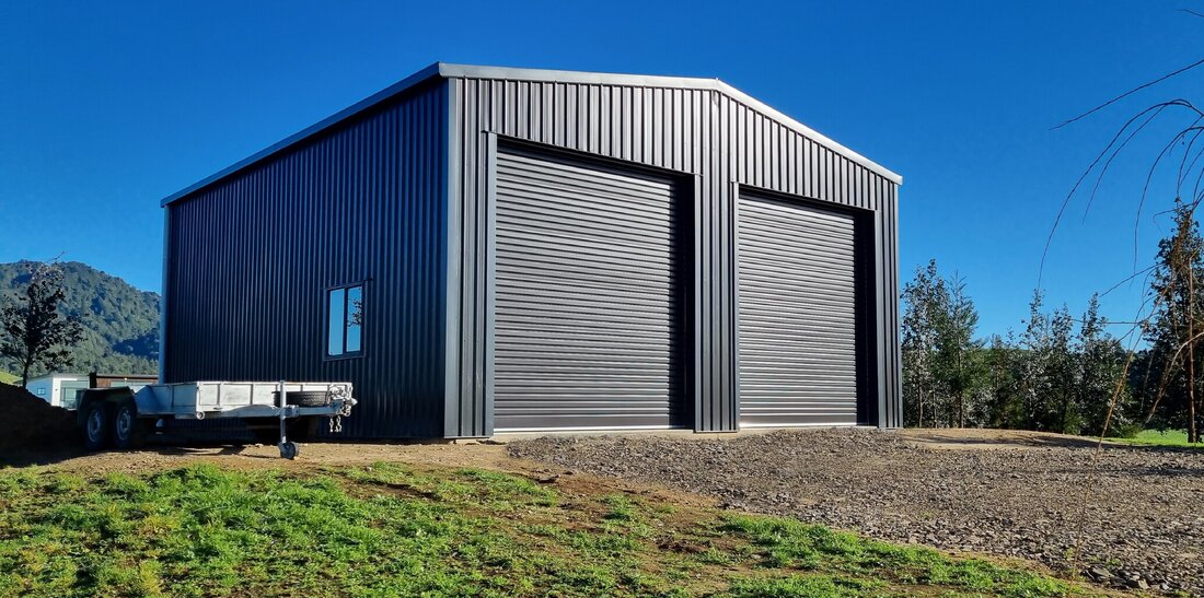 For Epic Lifestyle Sheds NZ wide | Fort Buildings