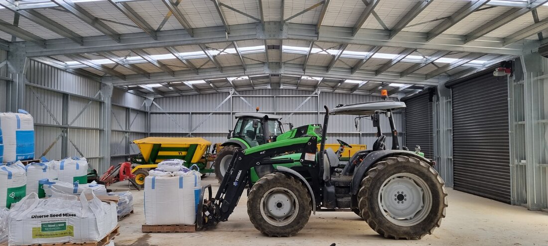 Number 1 for Farm Sheds NZ wide | Fort Buildings
