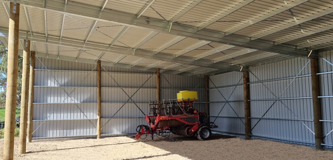 Number 1 for Farm Sheds NZ wide | Fort Buildings