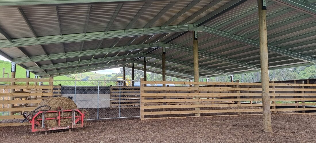 Number 1 for Farm Sheds NZ wide | Fort Buildings